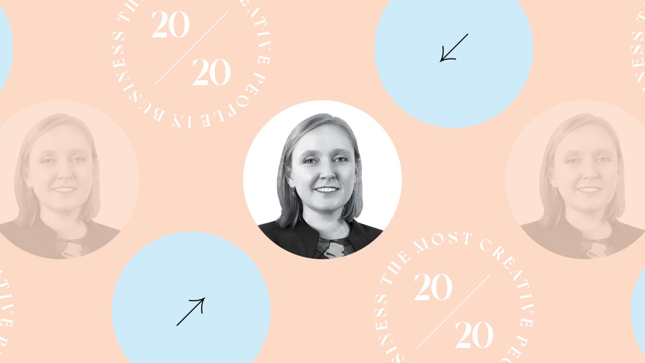 Thai Union's Darian McBain is one of Fast Company's Most Creative Peop Thai Union's Darian McBain is one of Fast Company's Most Creative Peop