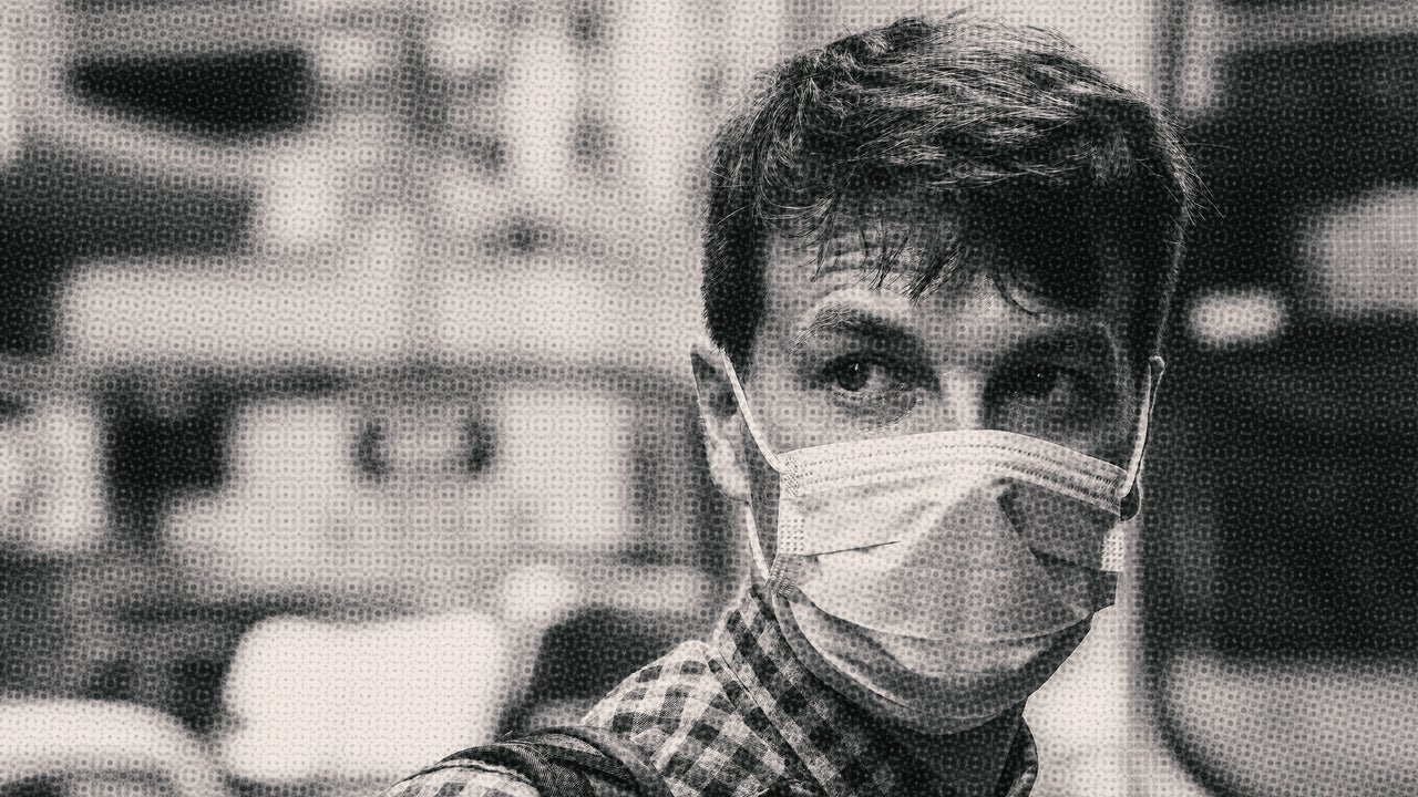 Mask-wearing hits an all-time high as US COVID cases spike