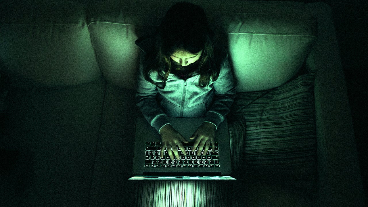 It's okay that kids have more screen time during COVID-19