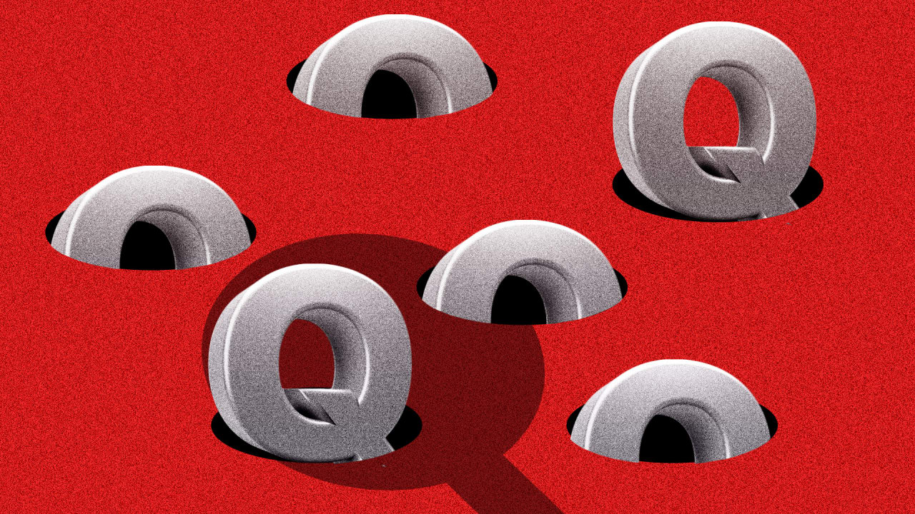 QAnon accounts are still active on Twitter despite crackdown