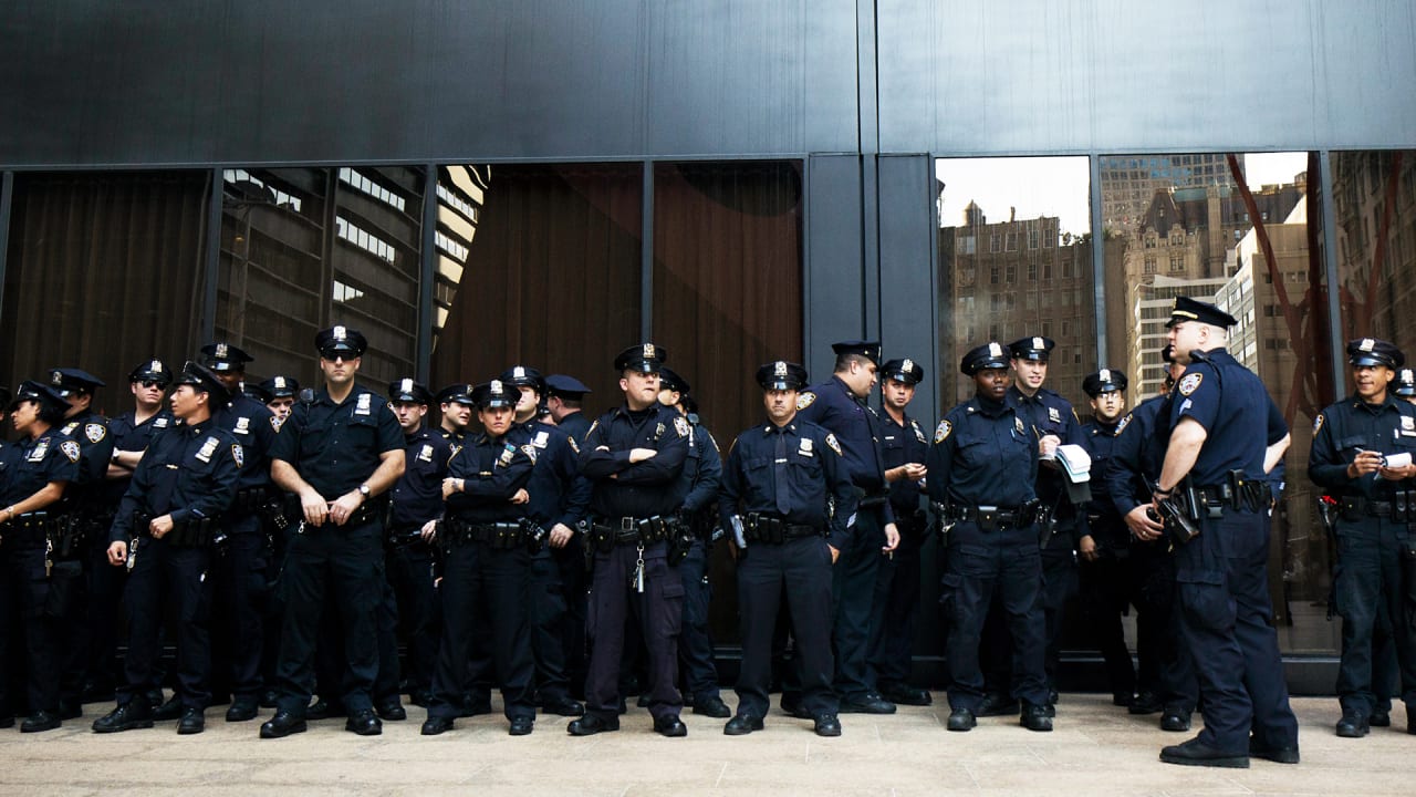 Police reform poll: Most support body cams, chokehold bans