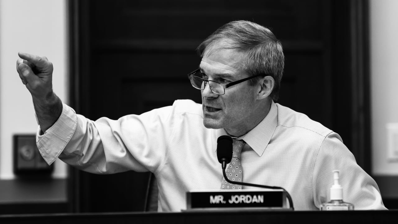 Google has donated to Rep. Jim Jordan's campaigns since 2012