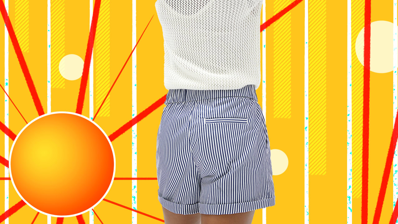 The best women's and men's summer shorts for 2020