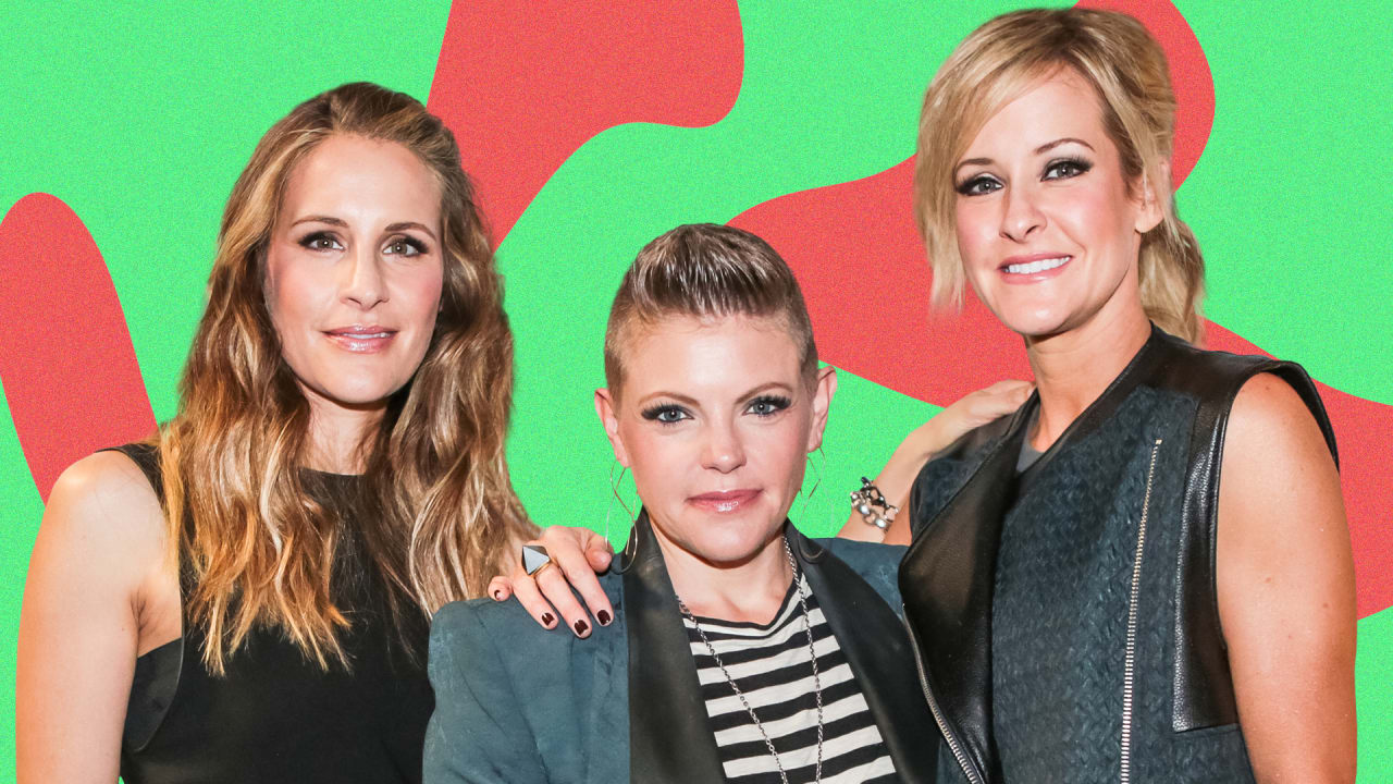 How the Chicks went from being silenced to finding their voices