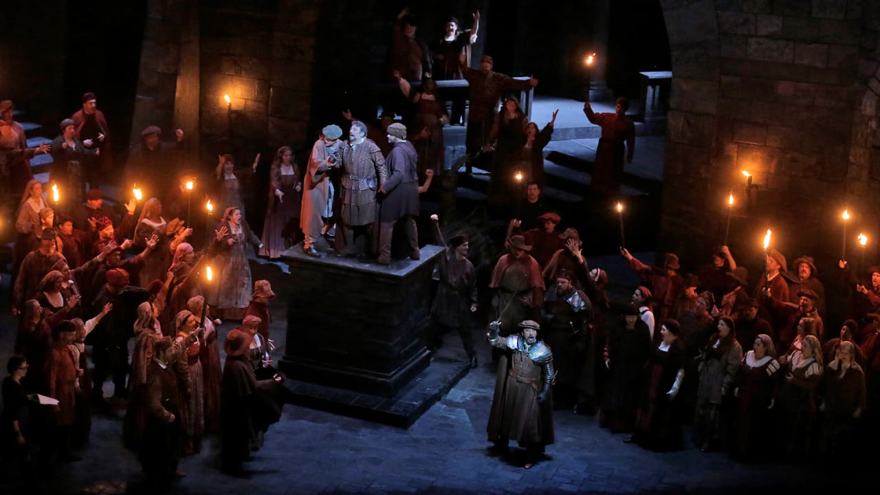 How to live-stream Met Opera concerts on pay-per-view
