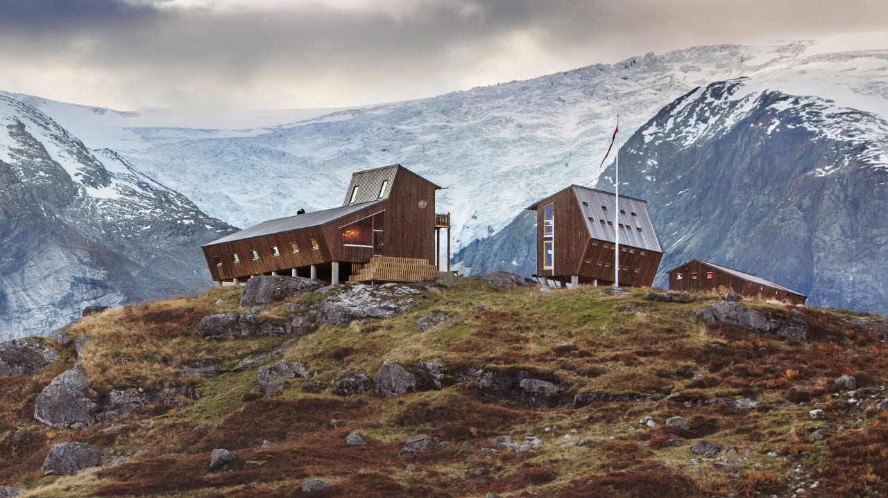 World's most remote buildings can help adapt to climate change