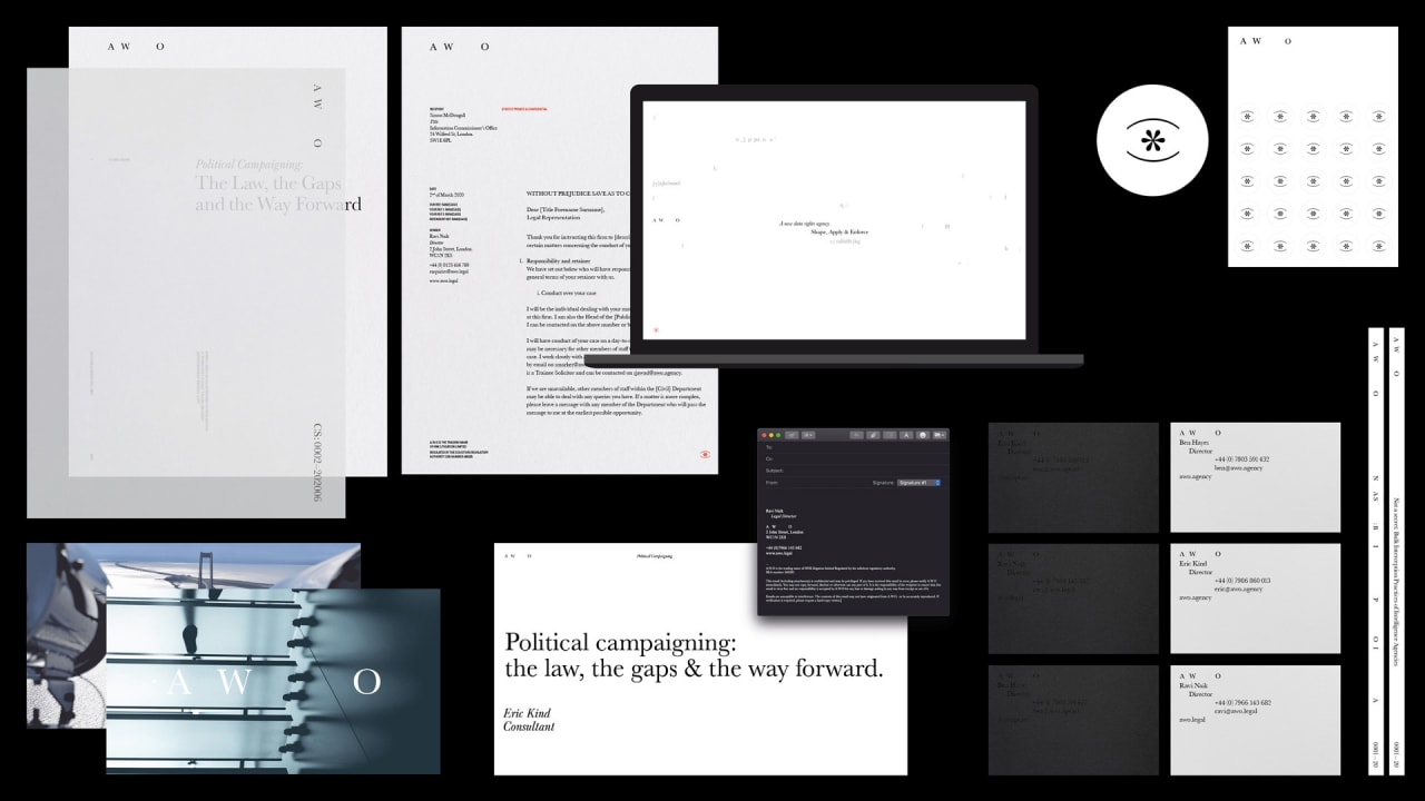 How a 1967 poem became the creative inspiration for an agency taking o