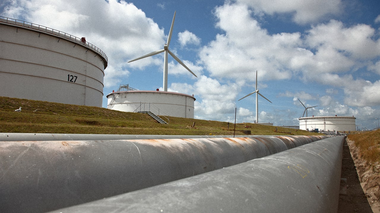 BP wants to become the world's largest renewables producer