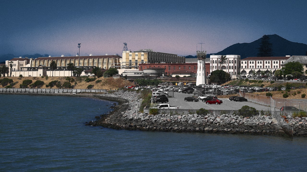 COVID-19 spread at San Quentin partly because of bad design