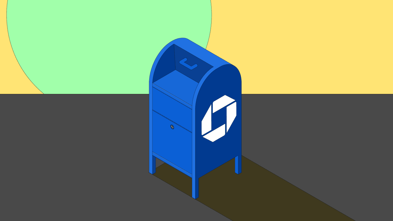 Postal Bank Logo