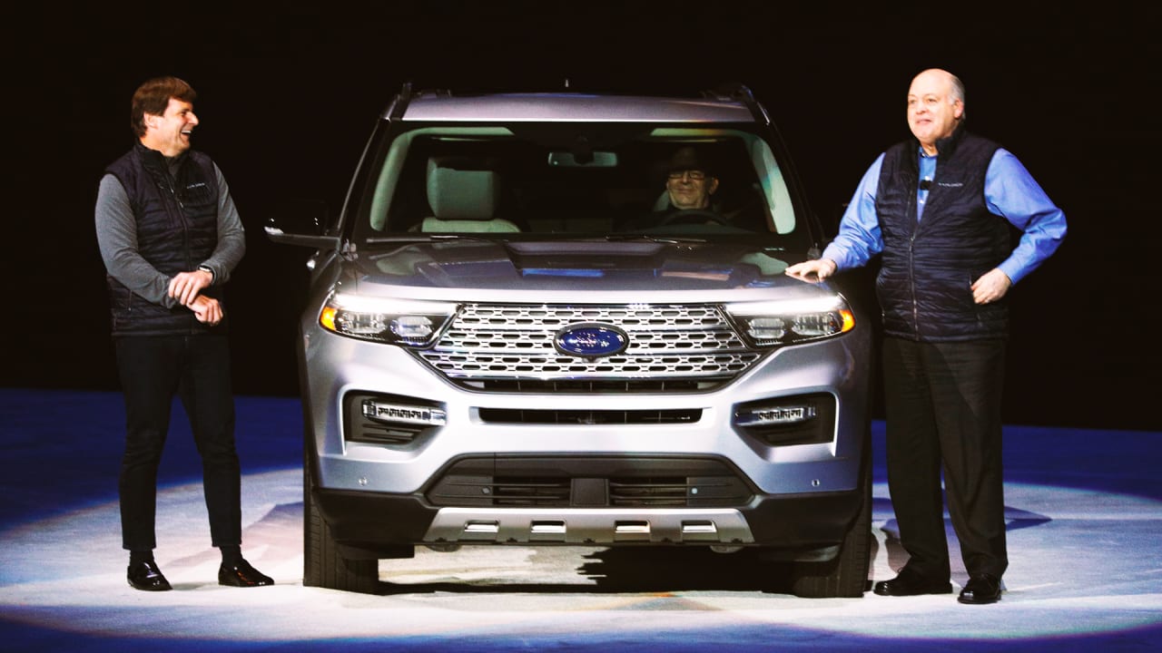 Ford CEO Jim Hackett leaving: What it means for the company