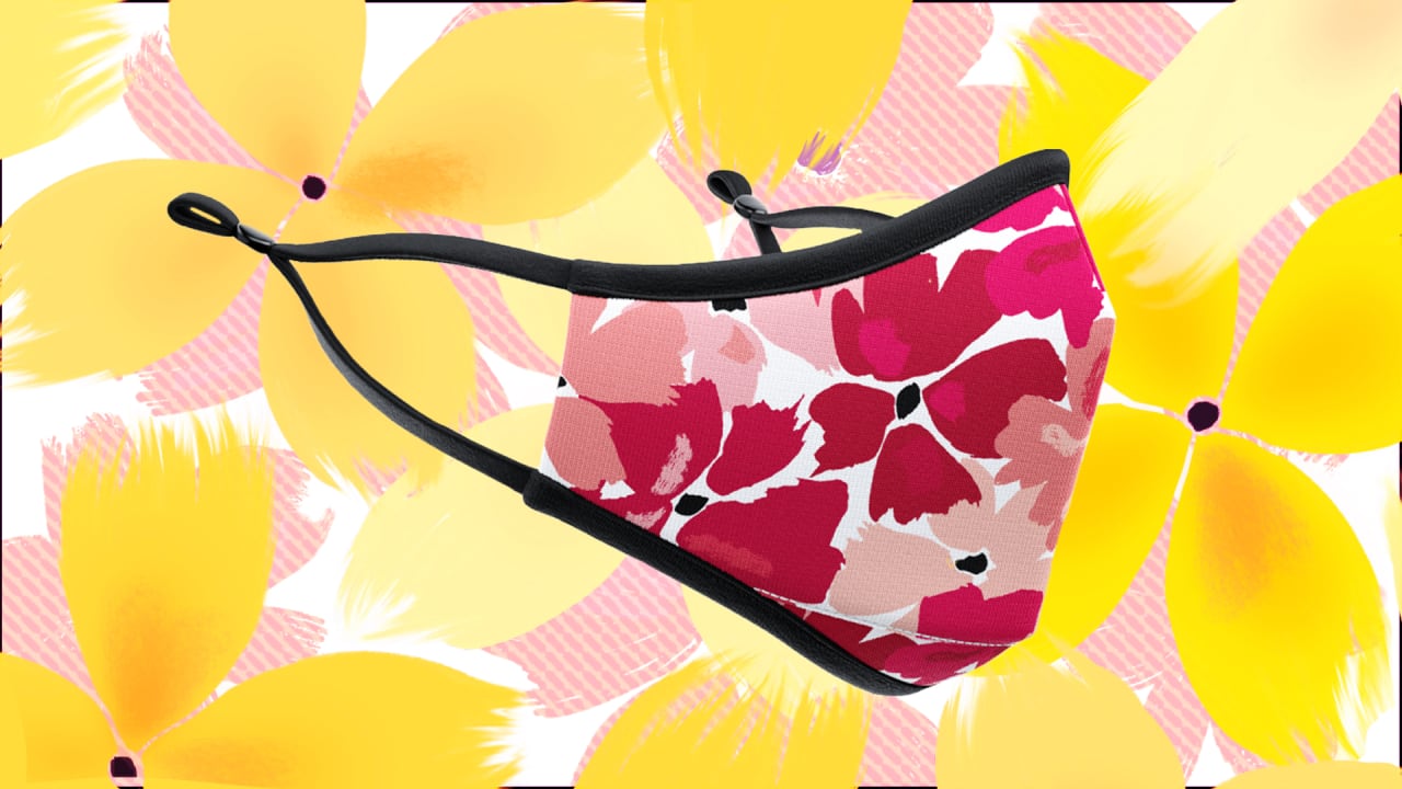 Editor's Pick: This is the best face mask I've found, and it's still a