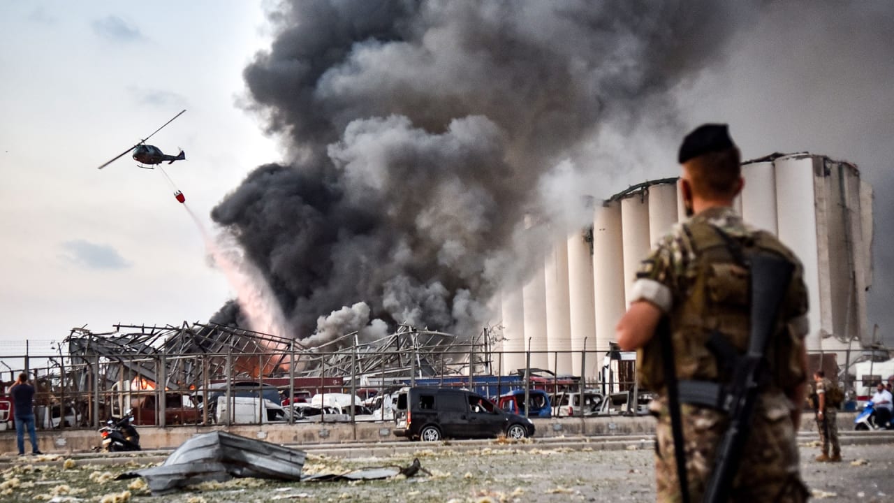 Beirut Explosion 7 Ways To Help Lebanon Victims Right Now