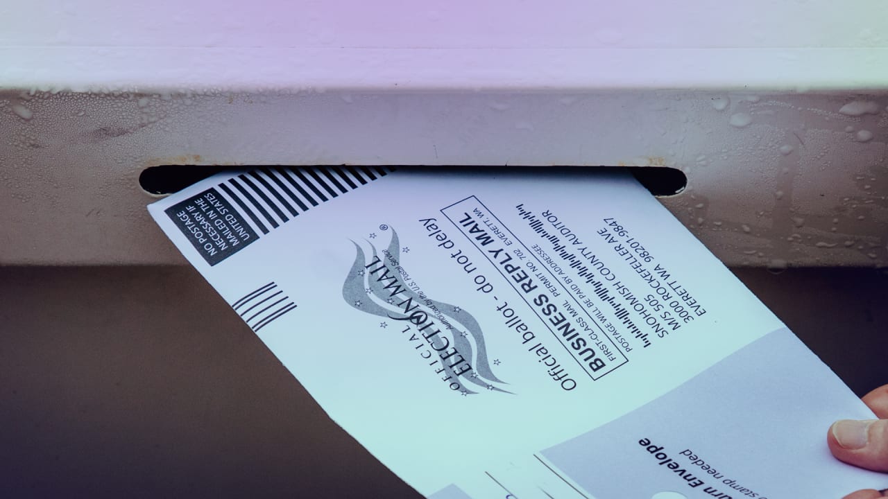 Voting by mail: How to make sure your absentee ballot counts