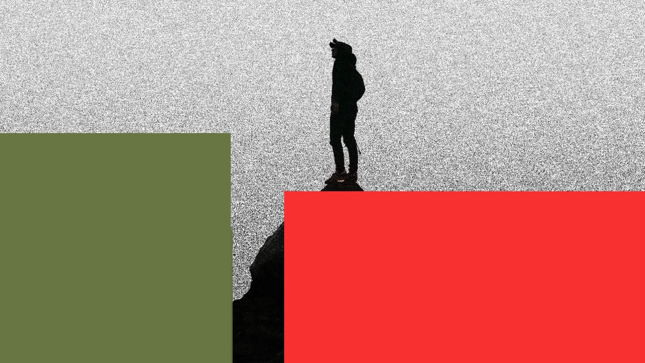 What holds you back from being a leader