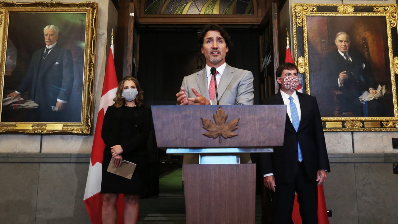 What's happening in Canada? This week's scandals explained