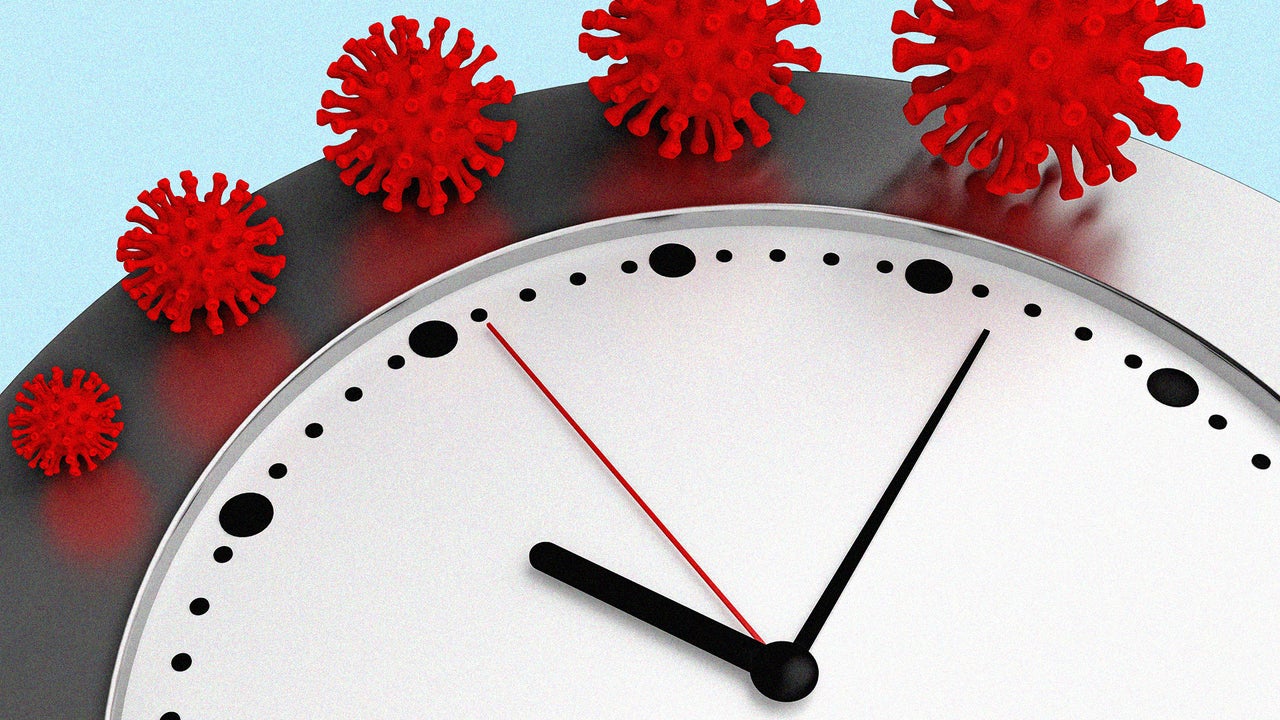 Coronavirus tests that prioritize speed over accuracy are key