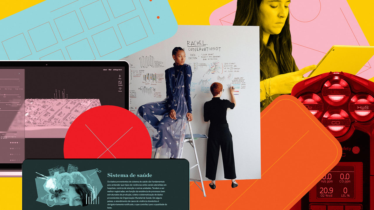 The best data design of 2020