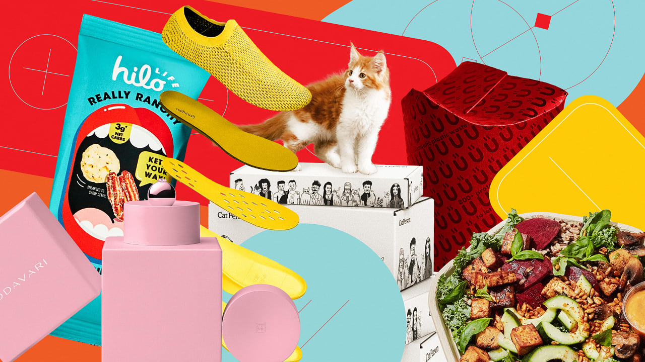 The most innovative packaging of 2020