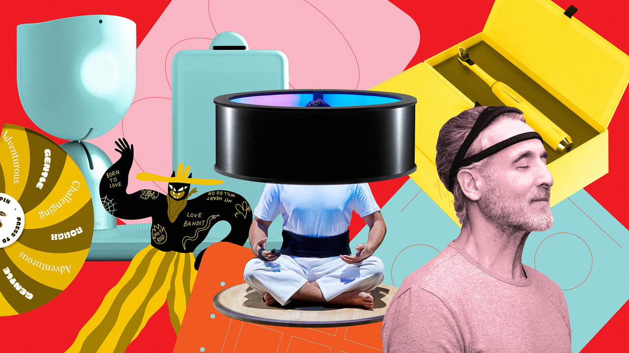 The most innovative wellness projects of 2020