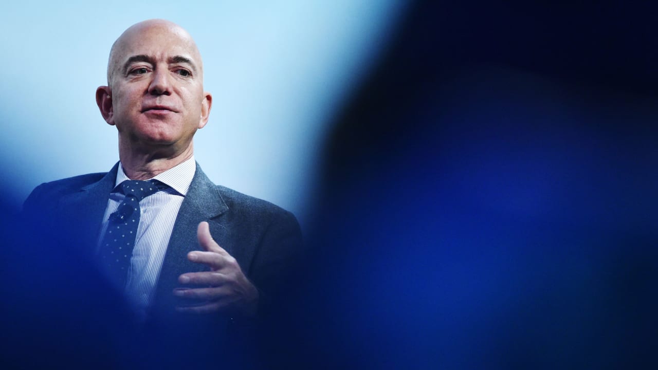 What Jeff Bezos looks for in job candidates