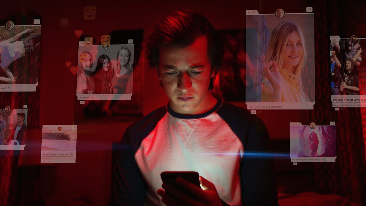 'The Social Dilemma' explains social media's worst problems