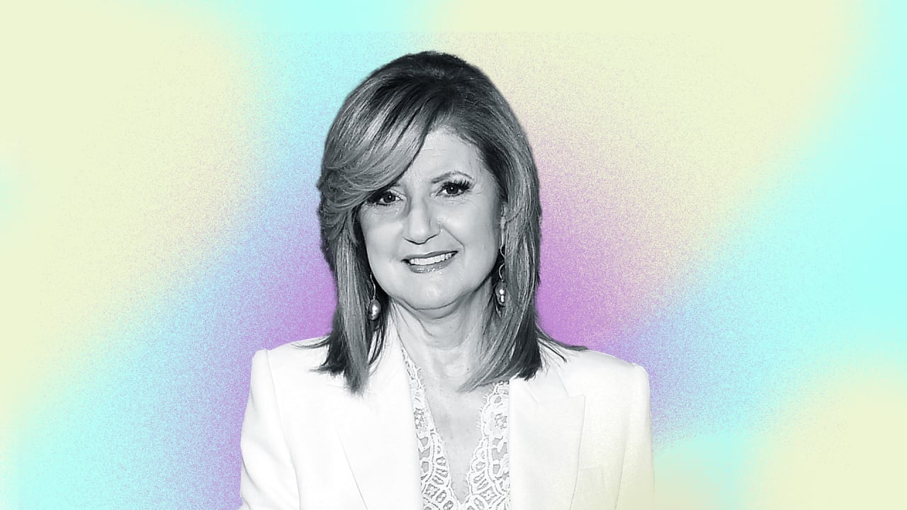 Arianna Huffington: How to make sure women aren’t left behind
