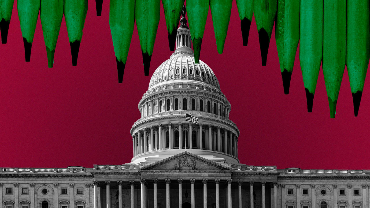 GOP Senate stimulus package: What it includes for schools