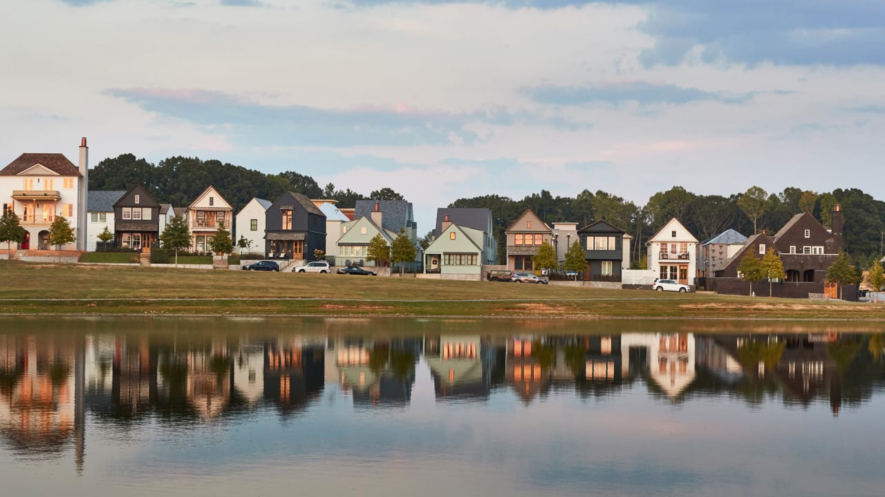 The strange story of the Southern town that Hollywood insiders are bui