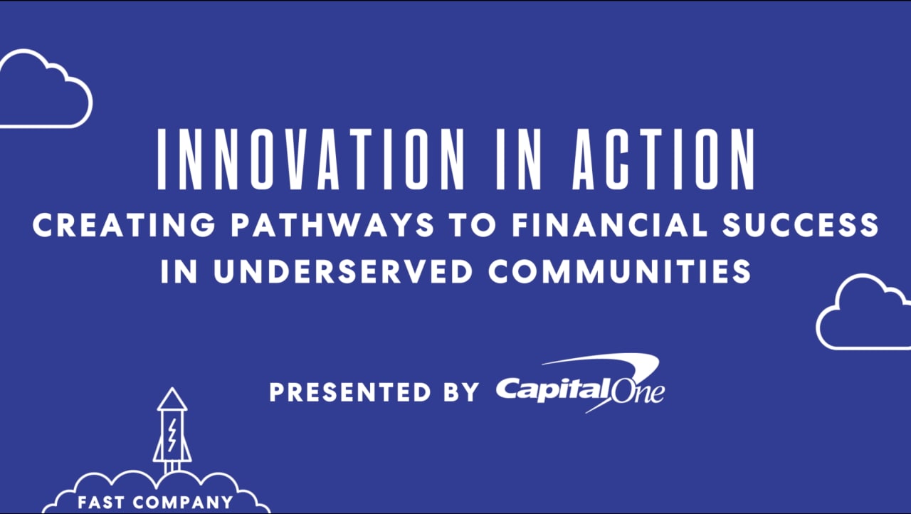 Innovation in action: Creating pathways to financial success in unders