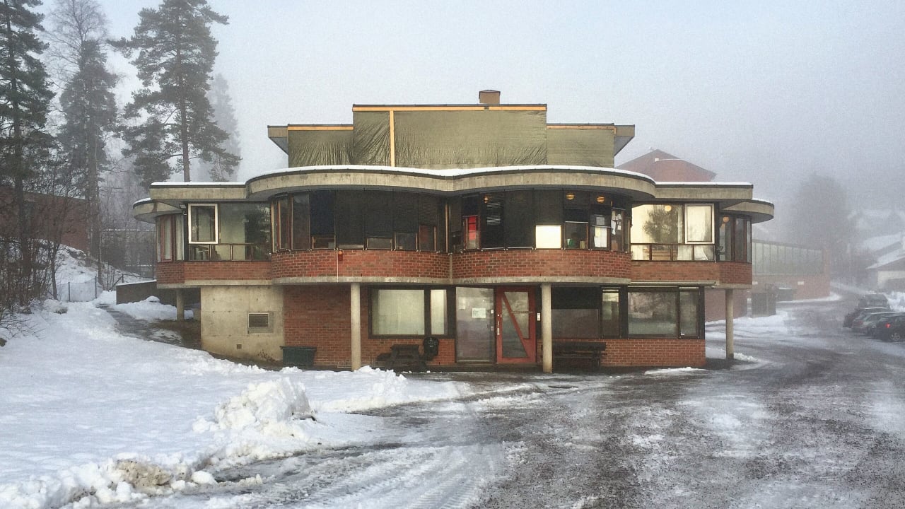 Exploring the architecture of 'Deaf spaces'