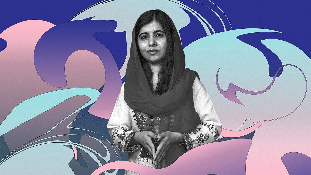 Malala Yousafzai is surviving the pandemic by starting a book club