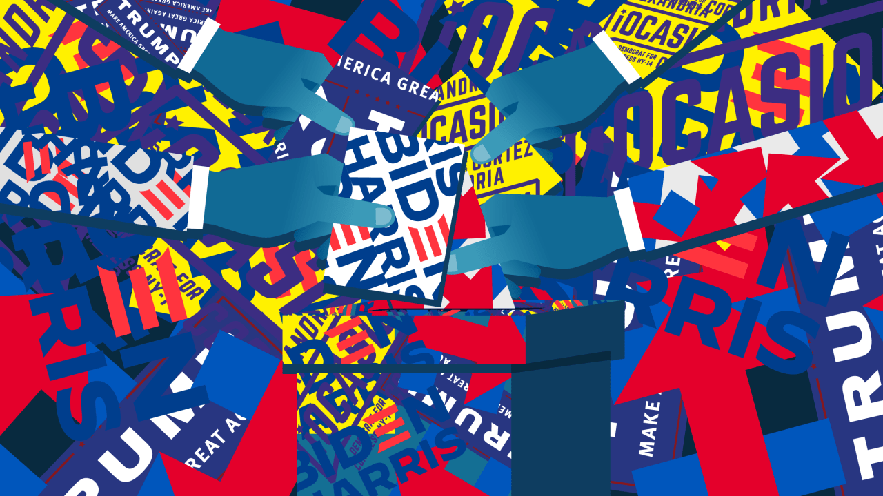 Can design help win an election? Experts duke it out