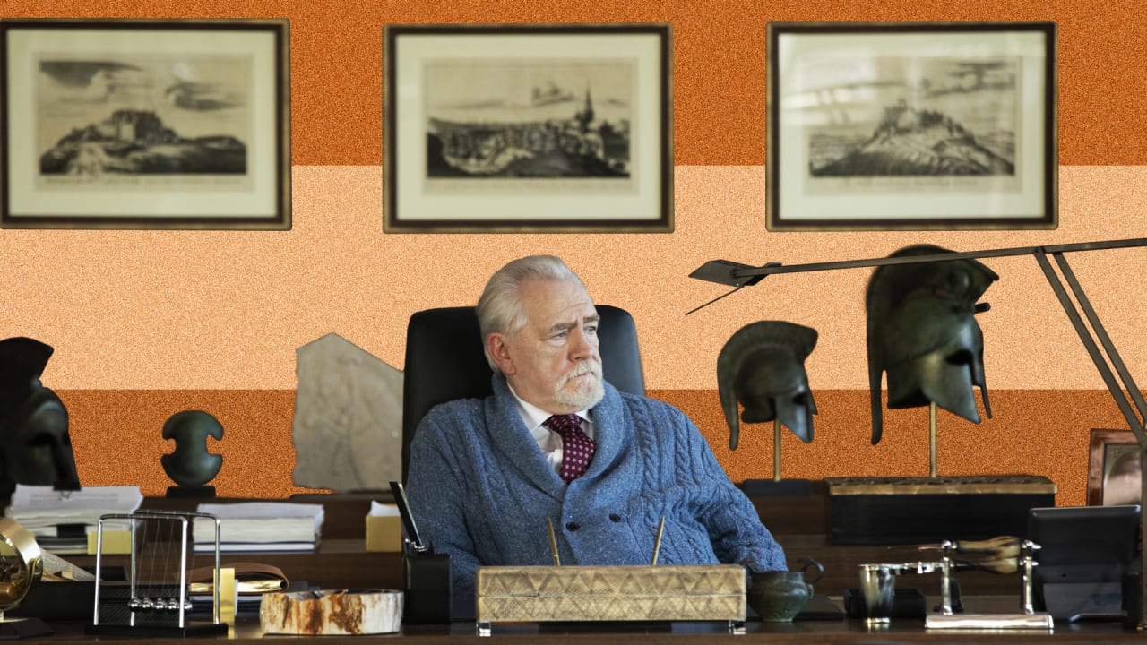 Dear Founder: Don't be a Logan Roy, plan your succession