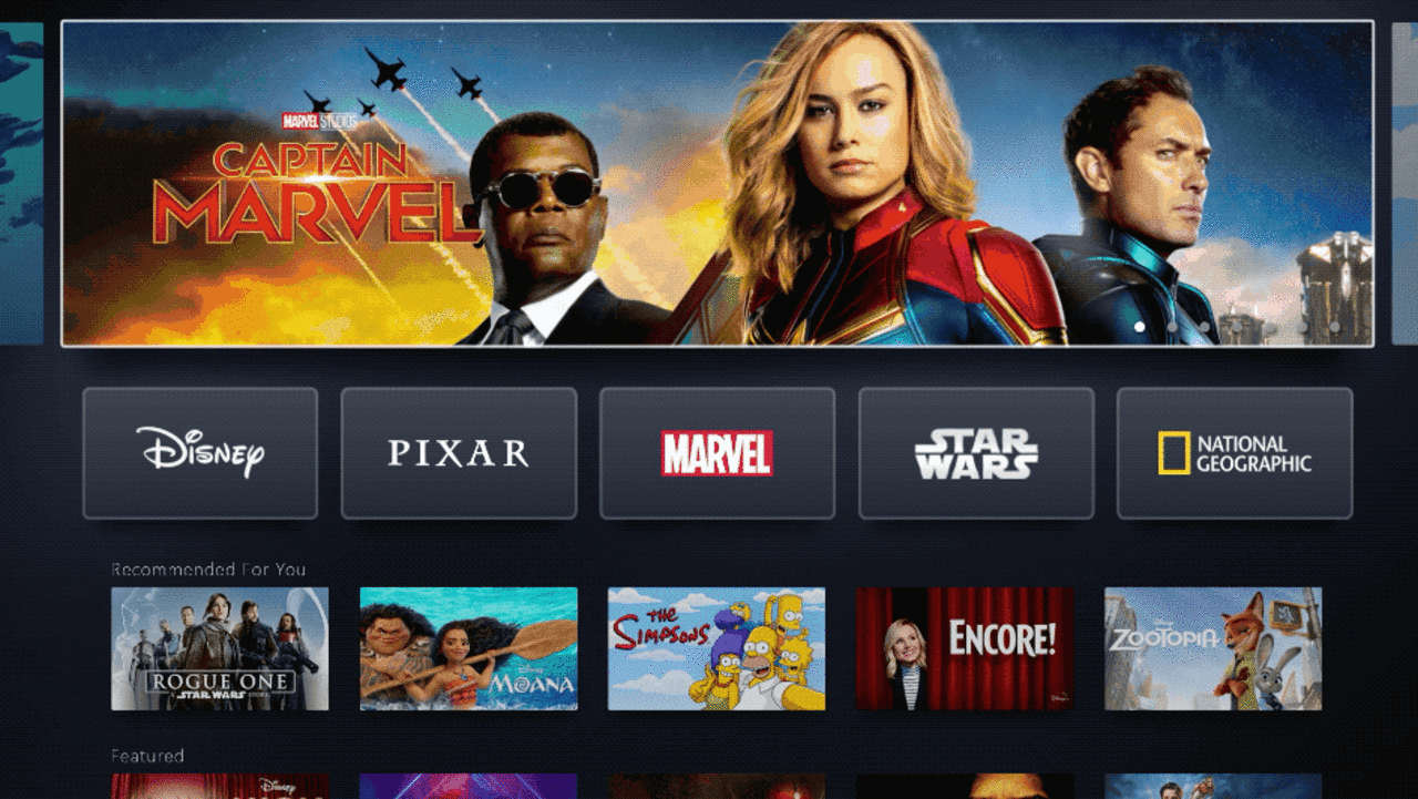 Why Disney's pivot to streaming is a wake-up call