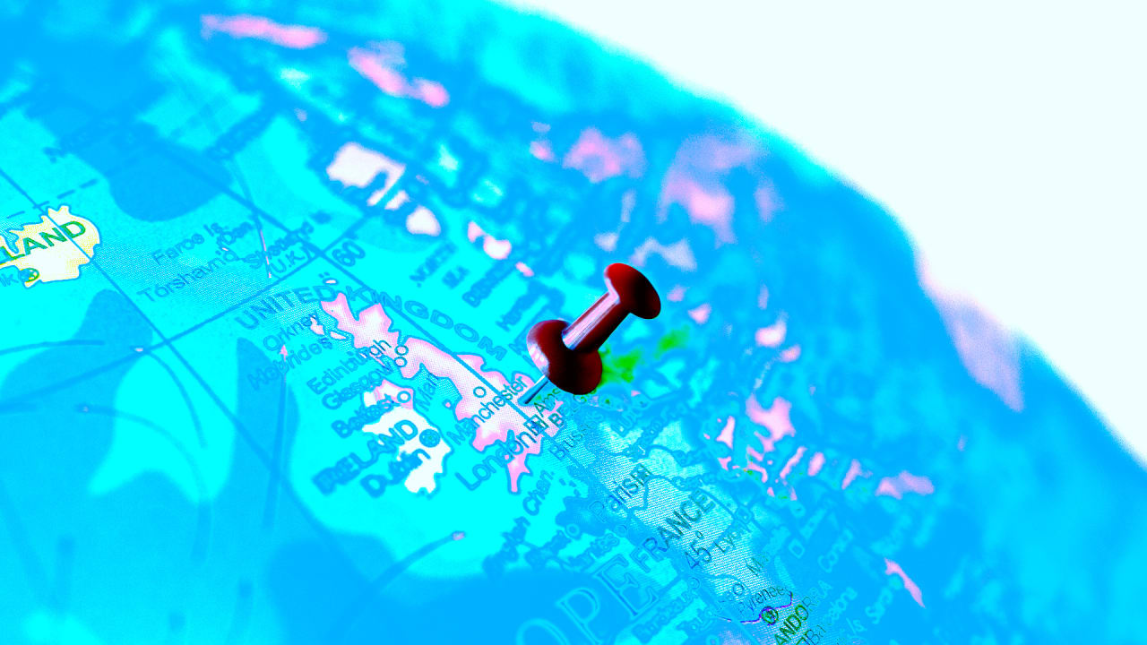 The Pandemic Doesn T Have To Halt Your Global Growth Plans