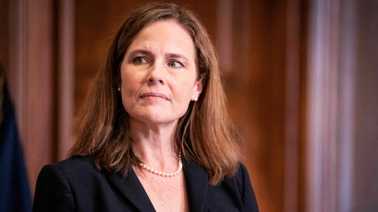 ACB vote update: What's next in Senate confirmation process?