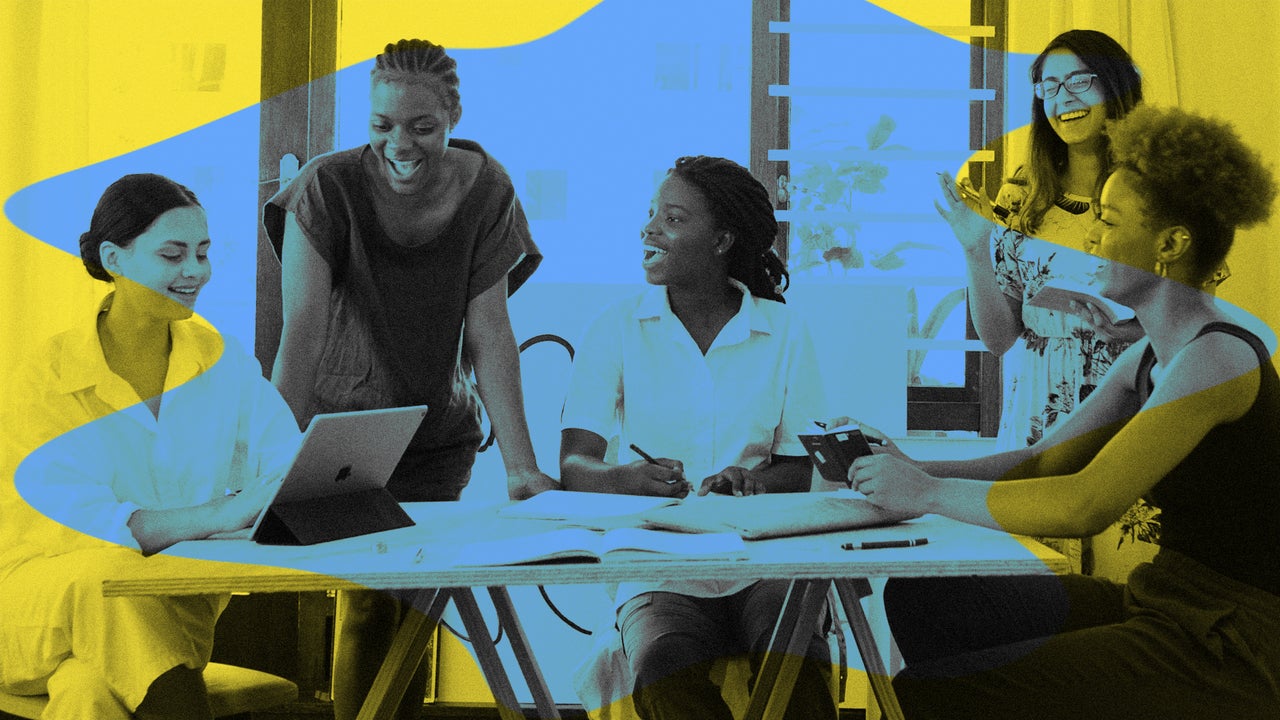 Want to be happy at work? Get a job at these 10 companies