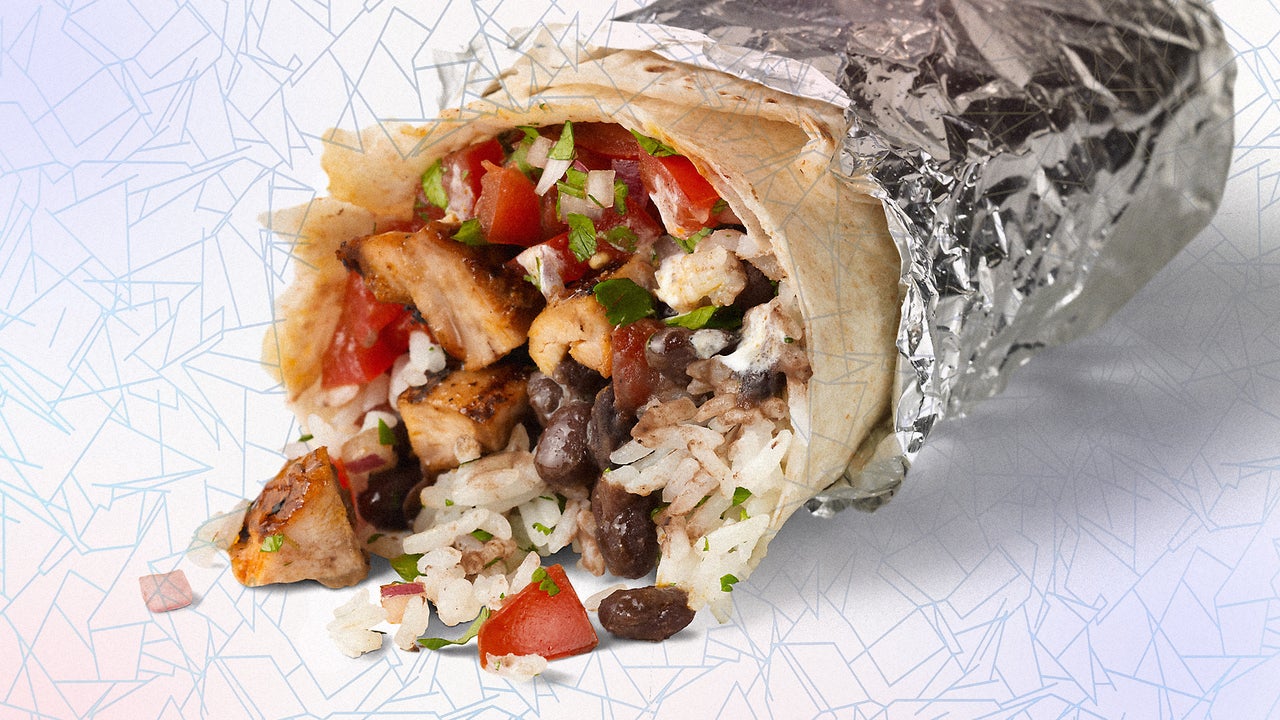Chipotle shares the environmental impact of your burrito