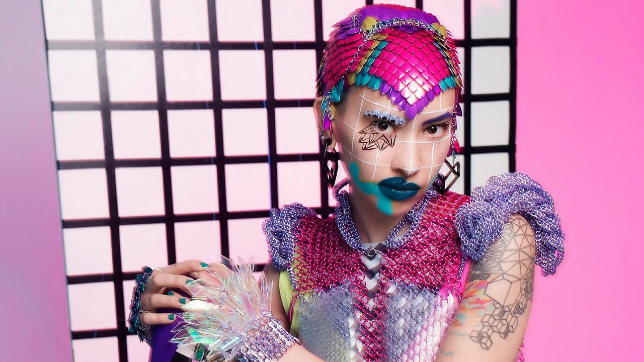 Fashion makes people with disabilities feel invisible. This designer w