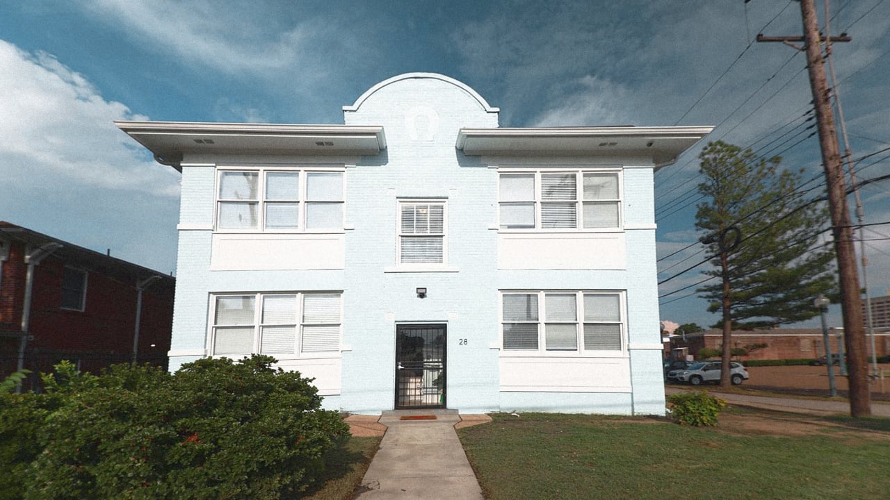 A COVID-spurred design response to homelessness in Memphis