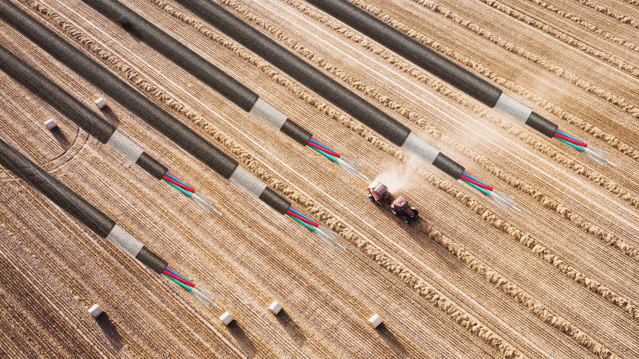 Remote work requires a big investment in rural broadband