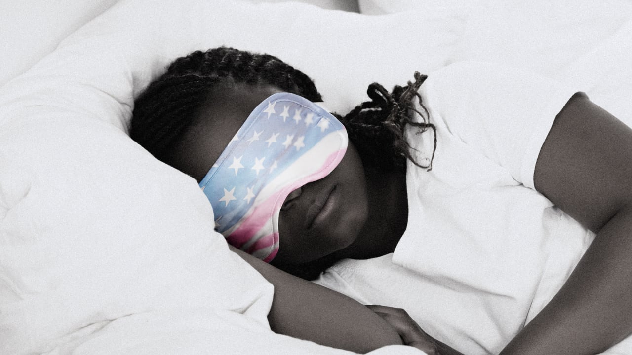 3 ways to calm yourself down on Election Night