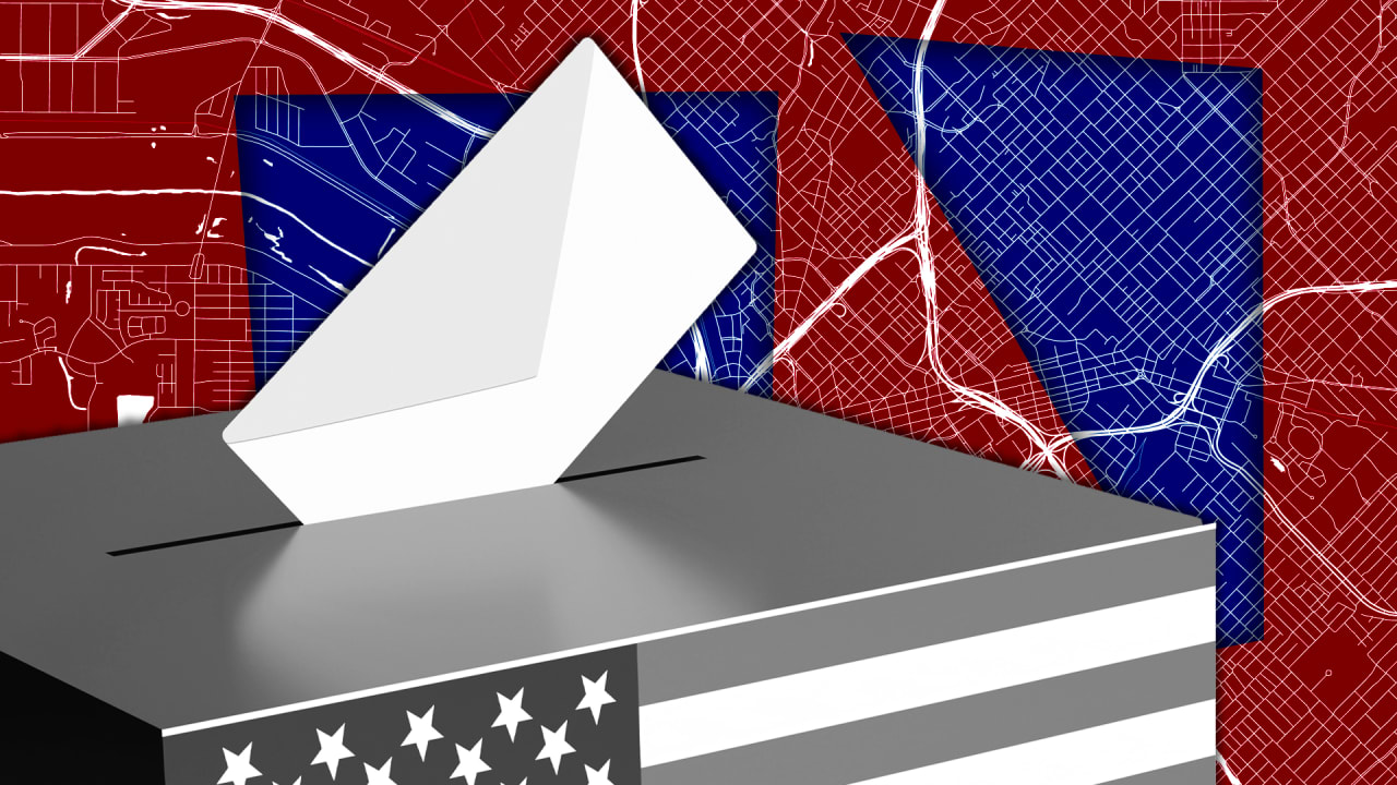 The election will not stop the GOP gerrymandering epidemic