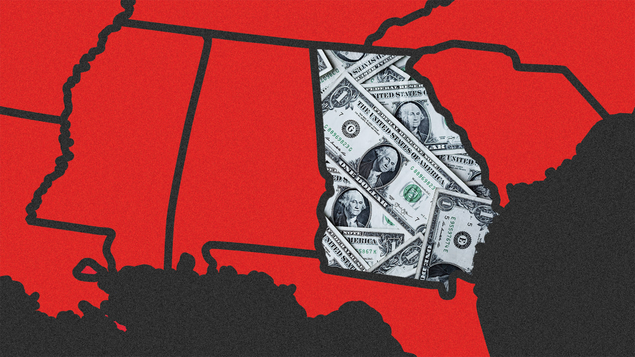 8 ways to donate to the Georgia Senate runoff race