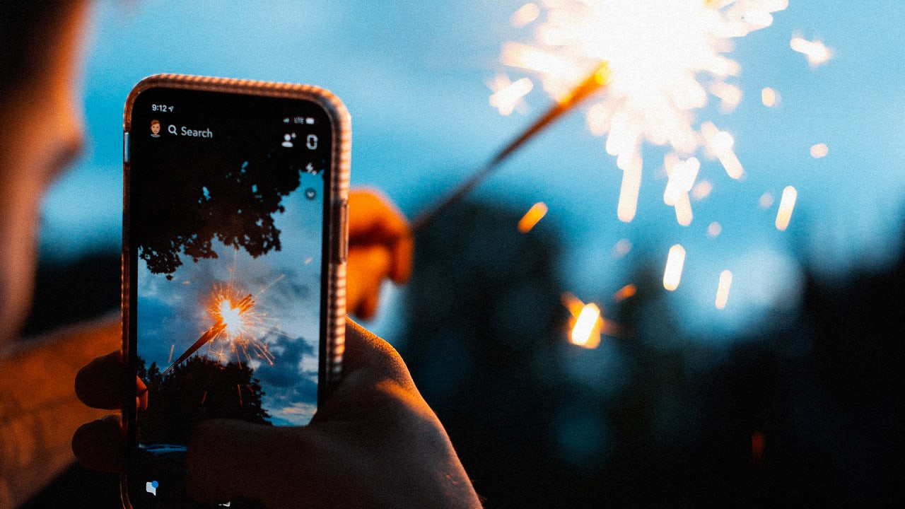 Snapchat benefits from India TikTok ban as SNAP stock soars Snapchat benefits from India TikTok ban as SNAP stock soars