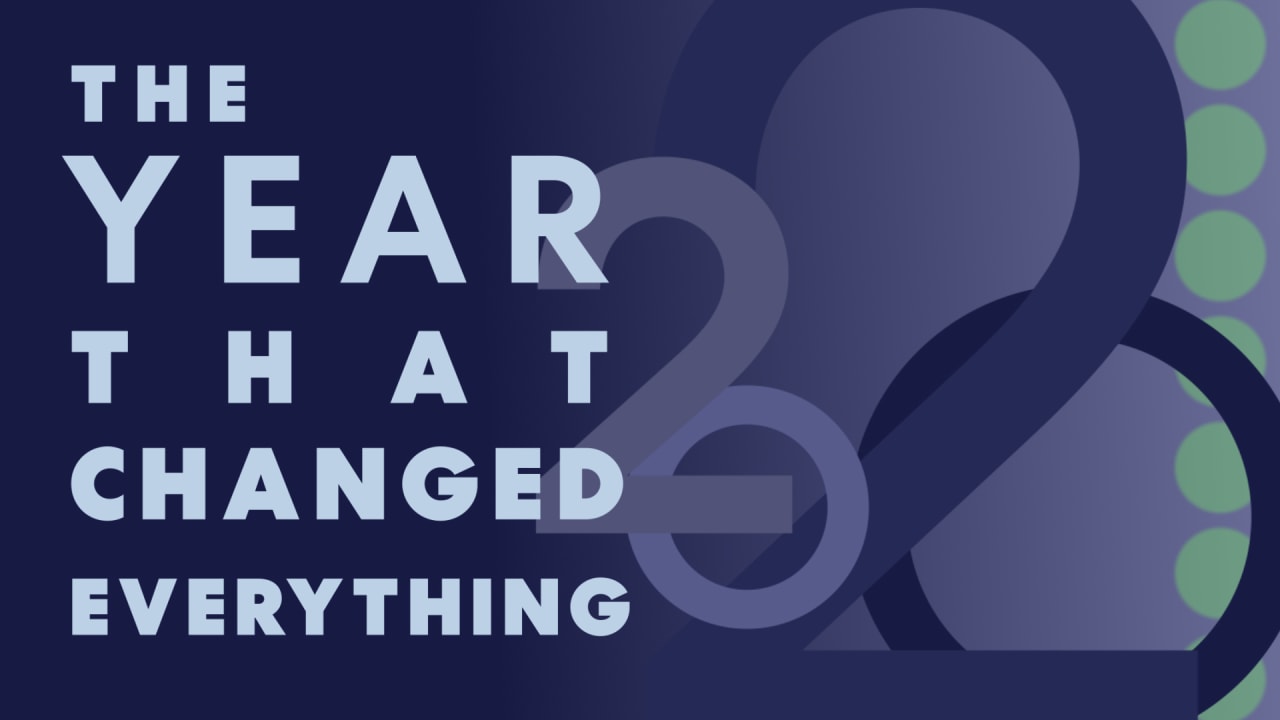 How the world changed in 2020 How the world changed in 2020