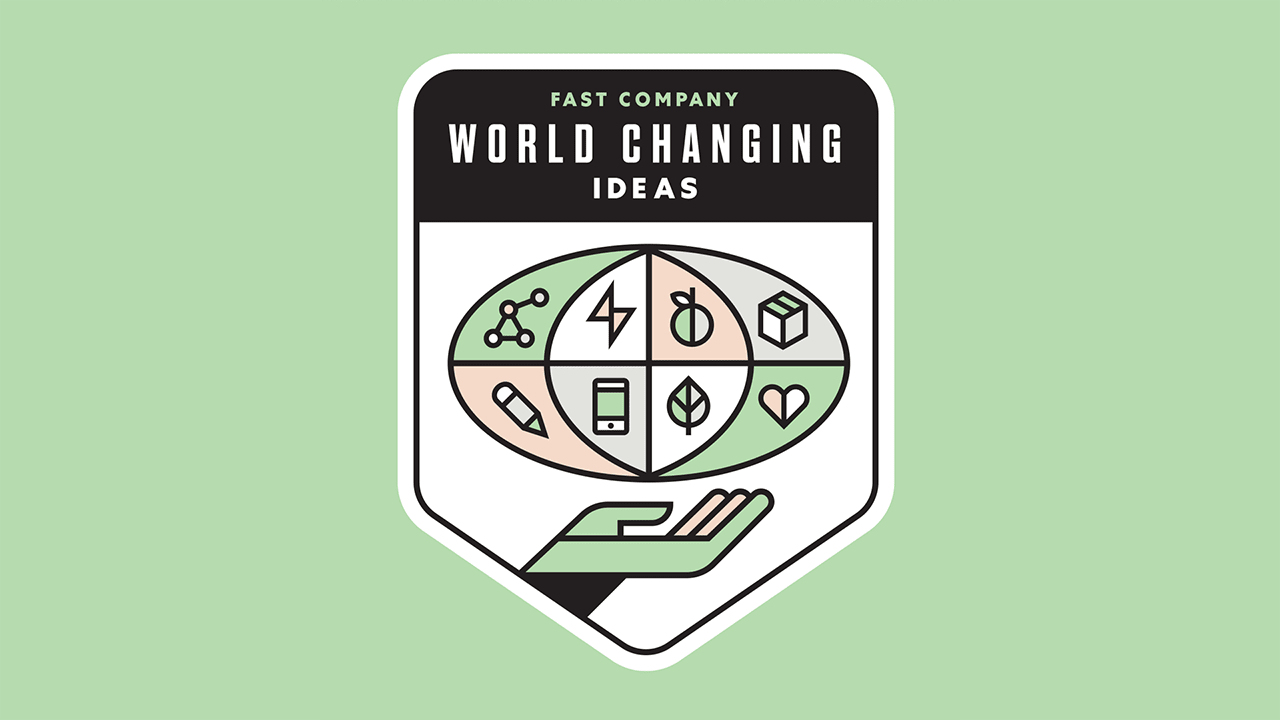 4 reasons to apply to the 2021 World Changing Ideas Awards