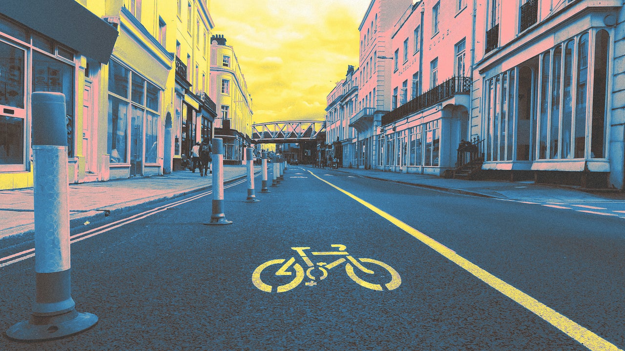 Can cities make their pandemic street changes permanent?