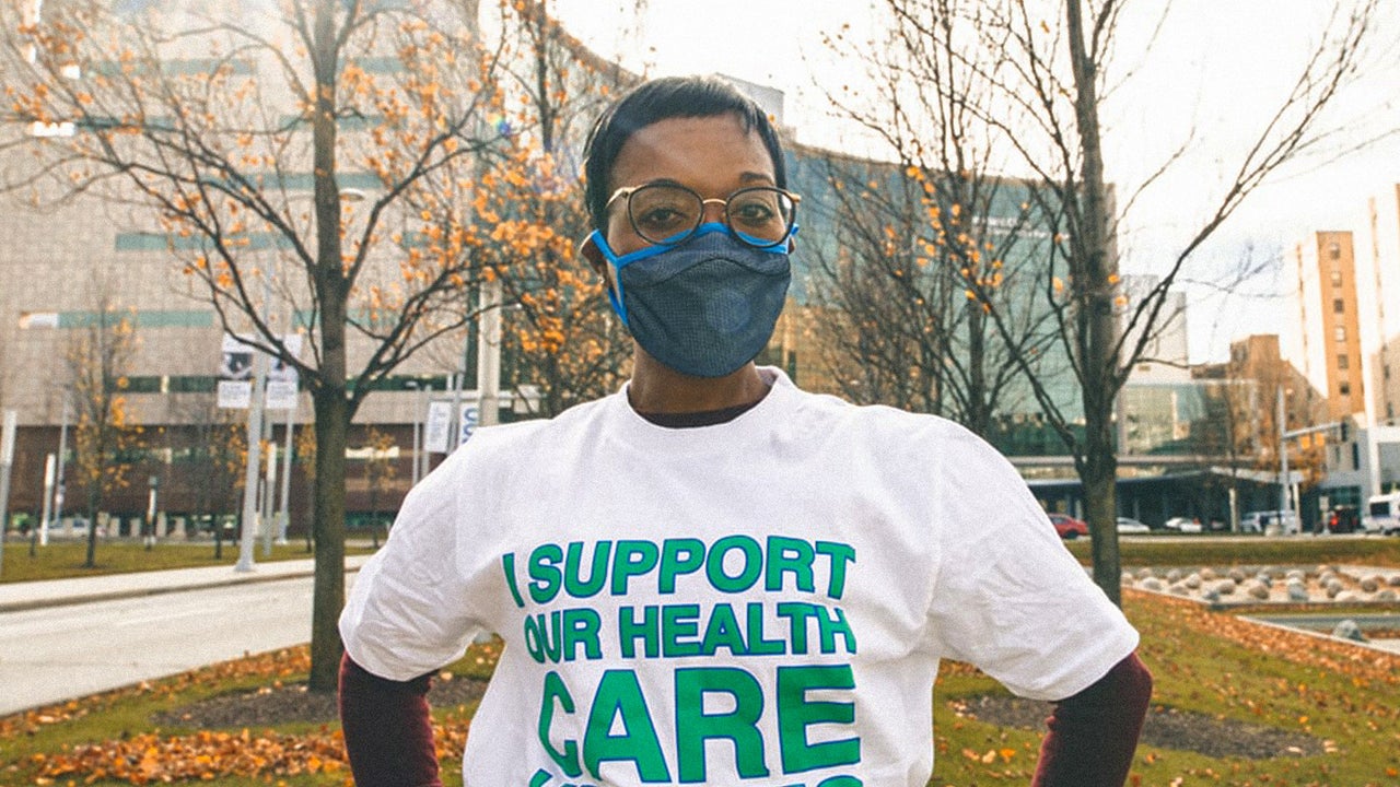 Virgil Abloh's COVID-19 mask is grounded in science